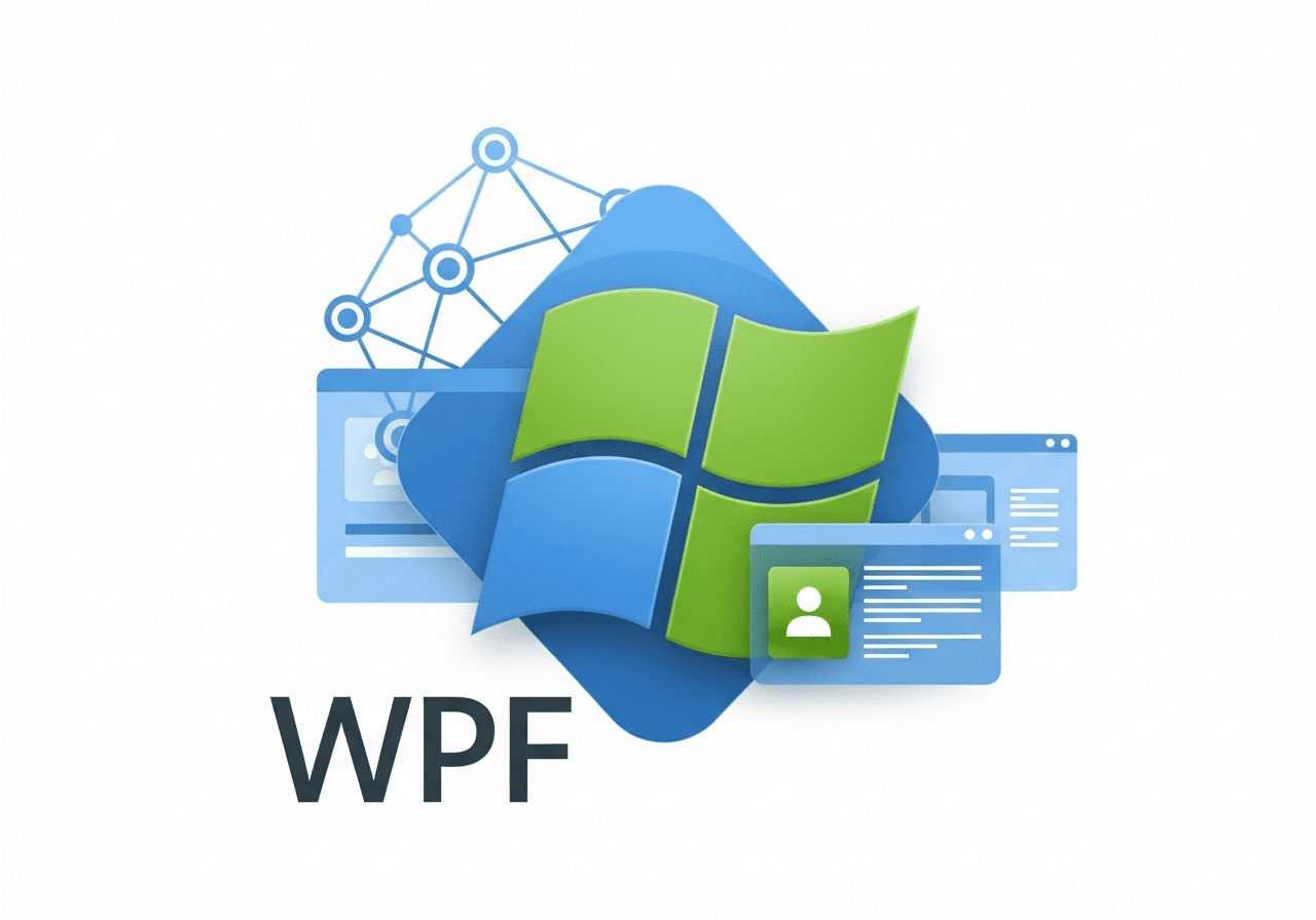 WPF를 이용한 에디터 만들기 - WPF를 이용하는 이유 - CRYUN DEV